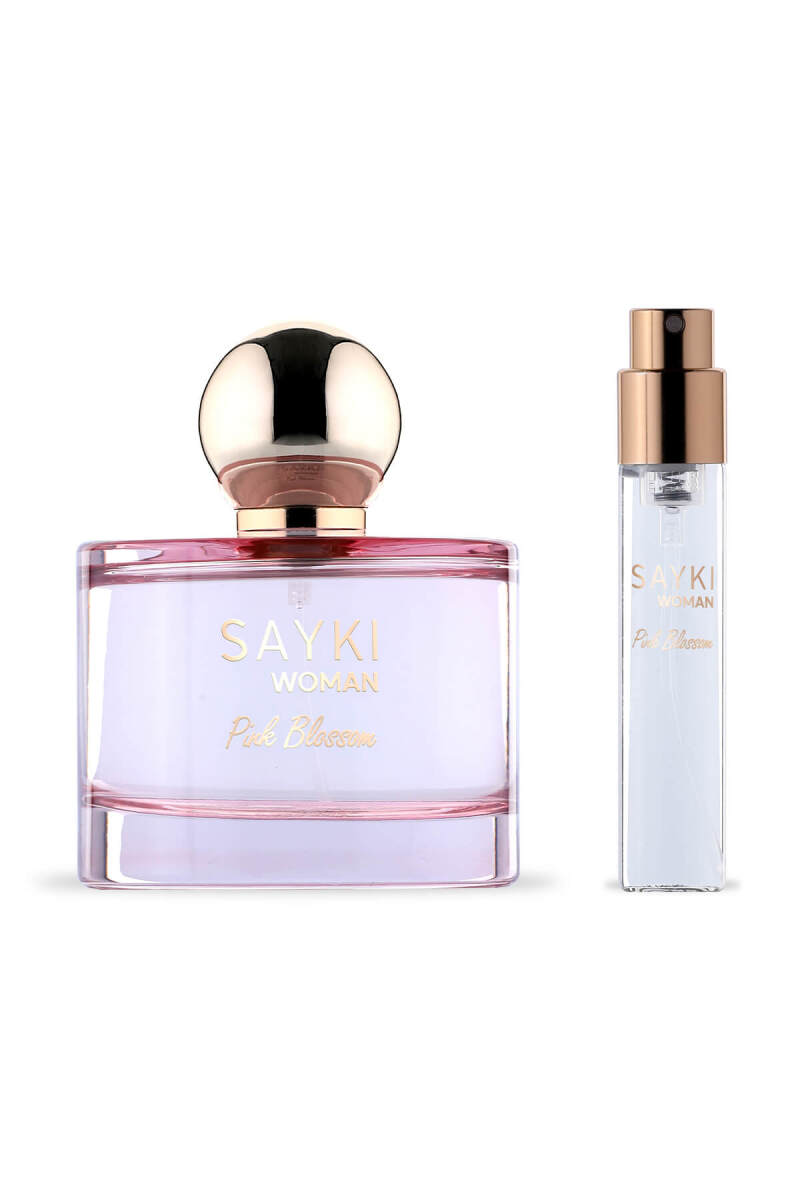 Saykı Woman Pink Blossom Edp 100 ML Kadın Parfümü | SAYKI WOMAN ...