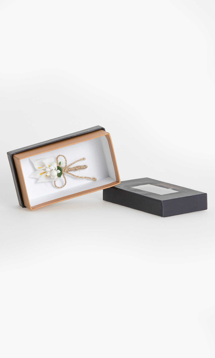 Hatemoğlu Damat Yaka Çiçeği | HATEM SAYKI 11132118C001