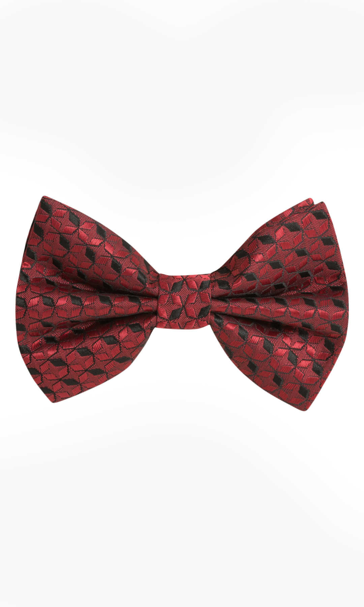 Siyah Desenli Papyon | HTML 26171018C001