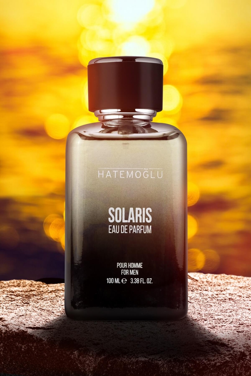Solaris Edp 100 ML Erkek Parfüm | Hatemoğlu 112220ETC001